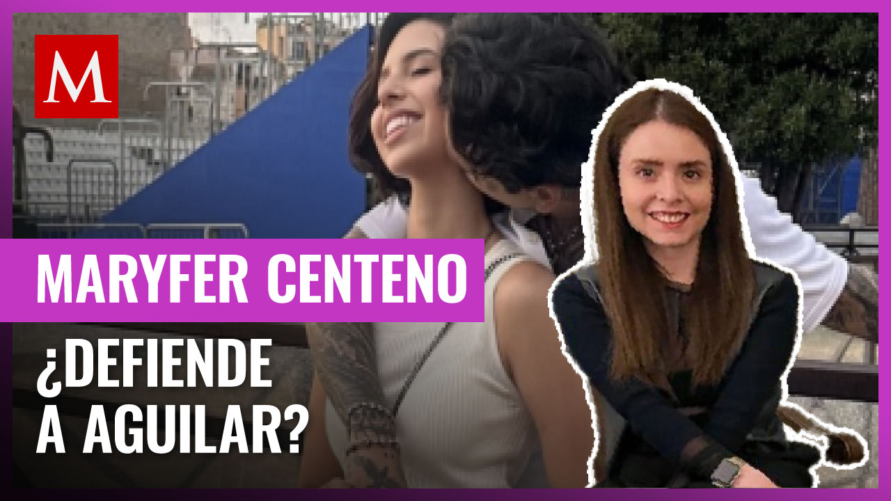 Maryfer Centeno desata debate por relación de Nodal con Ángela Aguilar ...