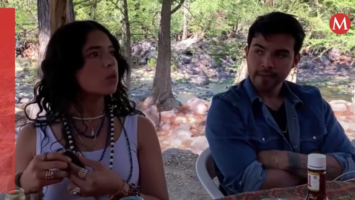 Así fue el polémico noviazgo de Ángela Aguilar y Gussy Lau- Grupo Milenio