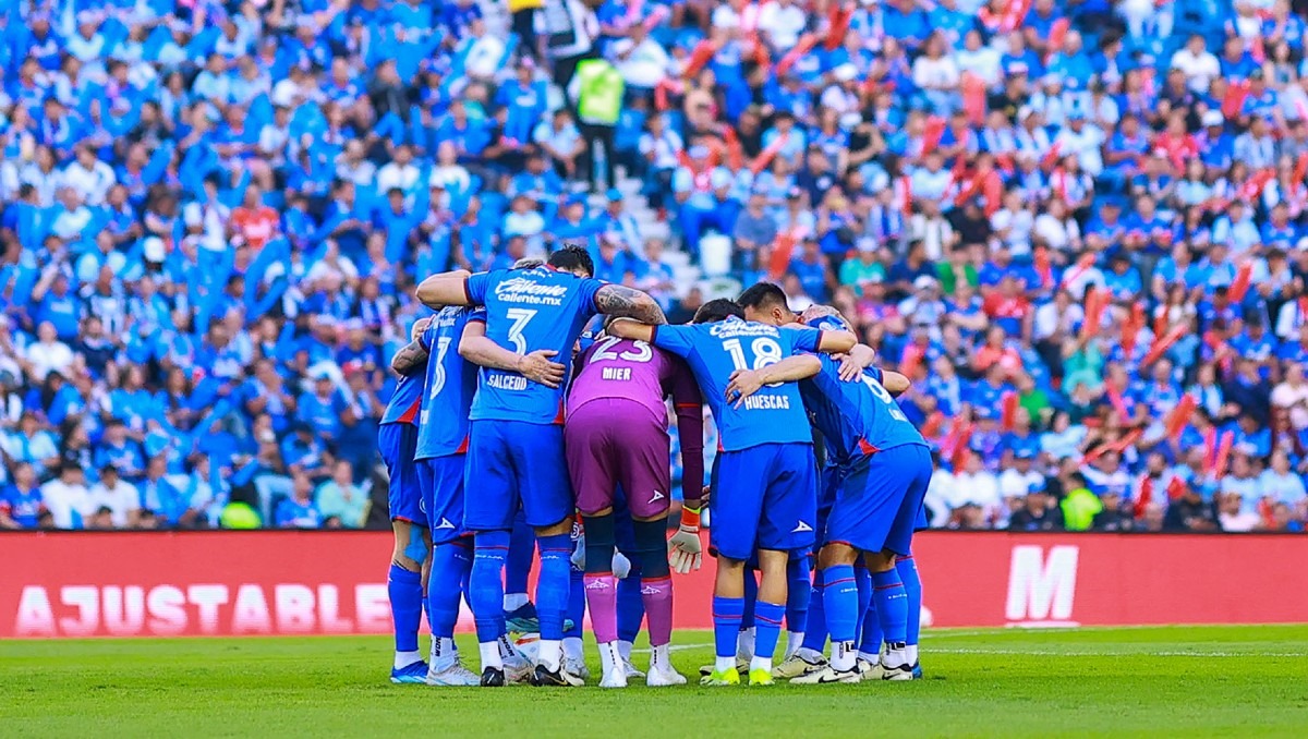 Cruz Azul vuelve a la Noria para comenzar su pretemporada- Grupo Milenio