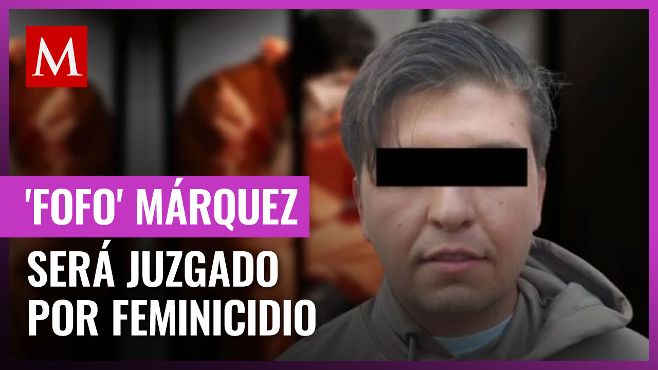 Fofo Márquez será juzgado tentativa de feminicidio; rechazan apelación- Grupo Milenio