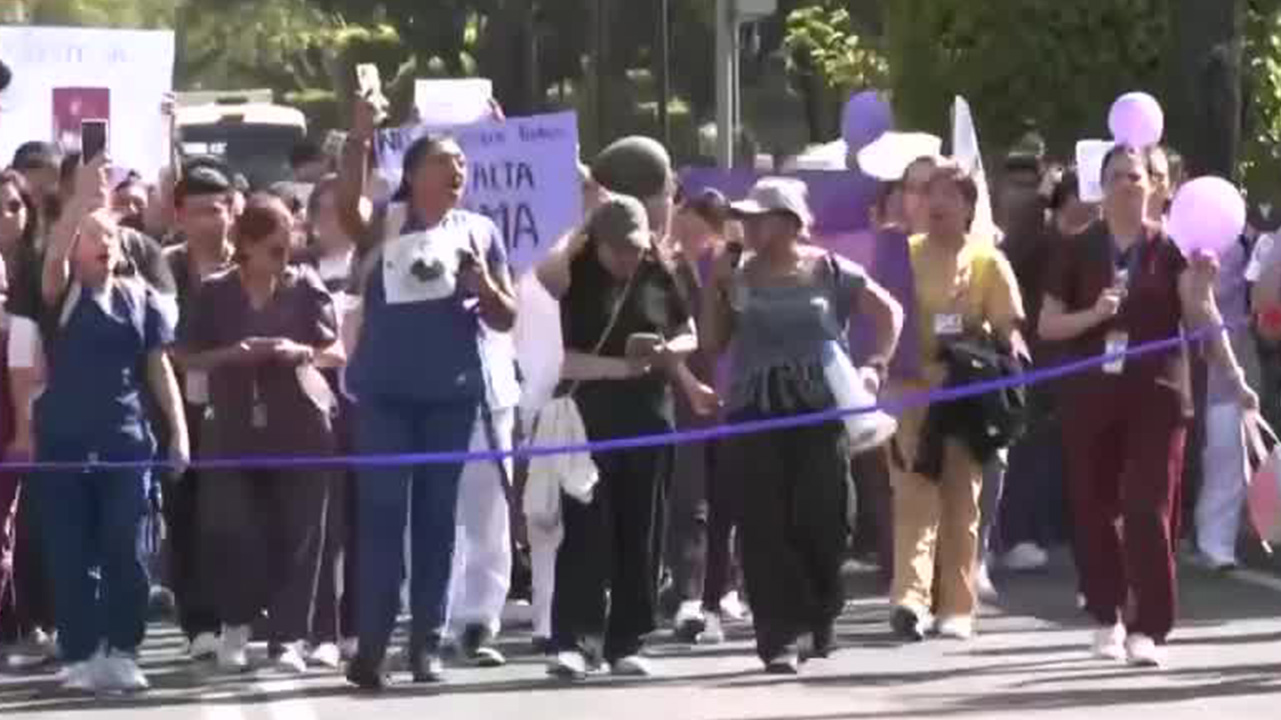 Amigos de Norma Patricia se movilizan en la CdMx para exigir justicia ...