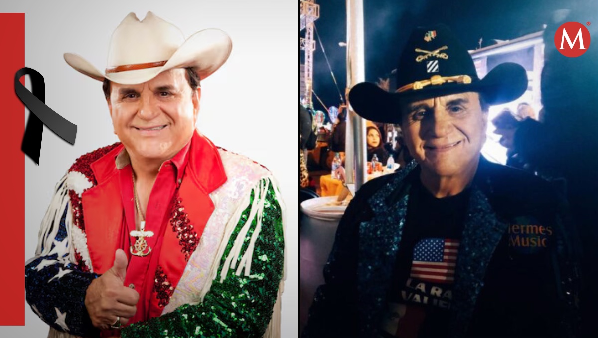 ¿Quién era Johnny Canales, el conductor mexicano que murió hoy?- Grupo ...