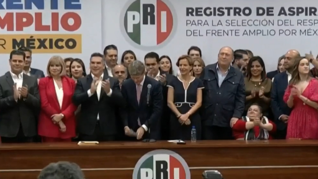 Tras 78 años, PRI considera cambio de siglas y colores- Grupo Milenio