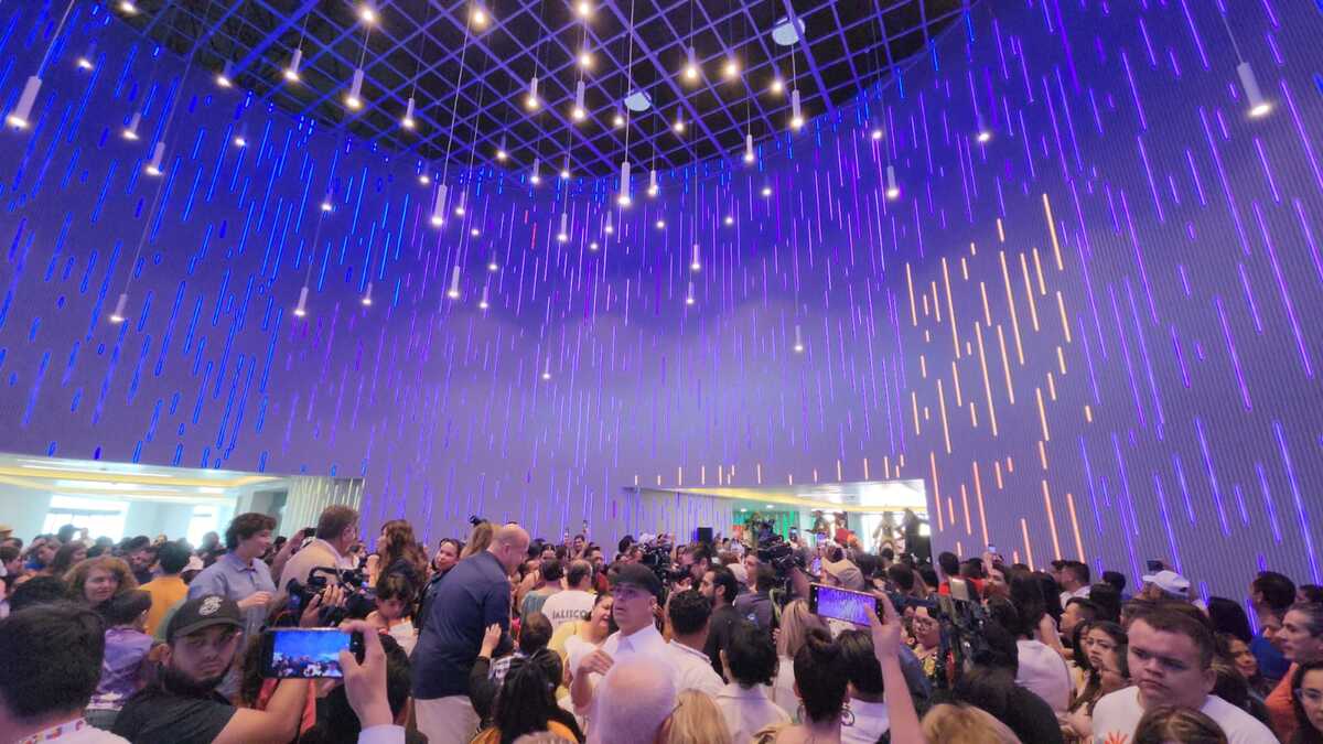 Inauguran el museo Jalisco Paseo Interactivo JAPI- Grupo Milenio