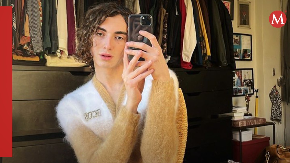 Muere Bernardo Marziani, joven modelo debido al cáncer de hueso- Grupo ...