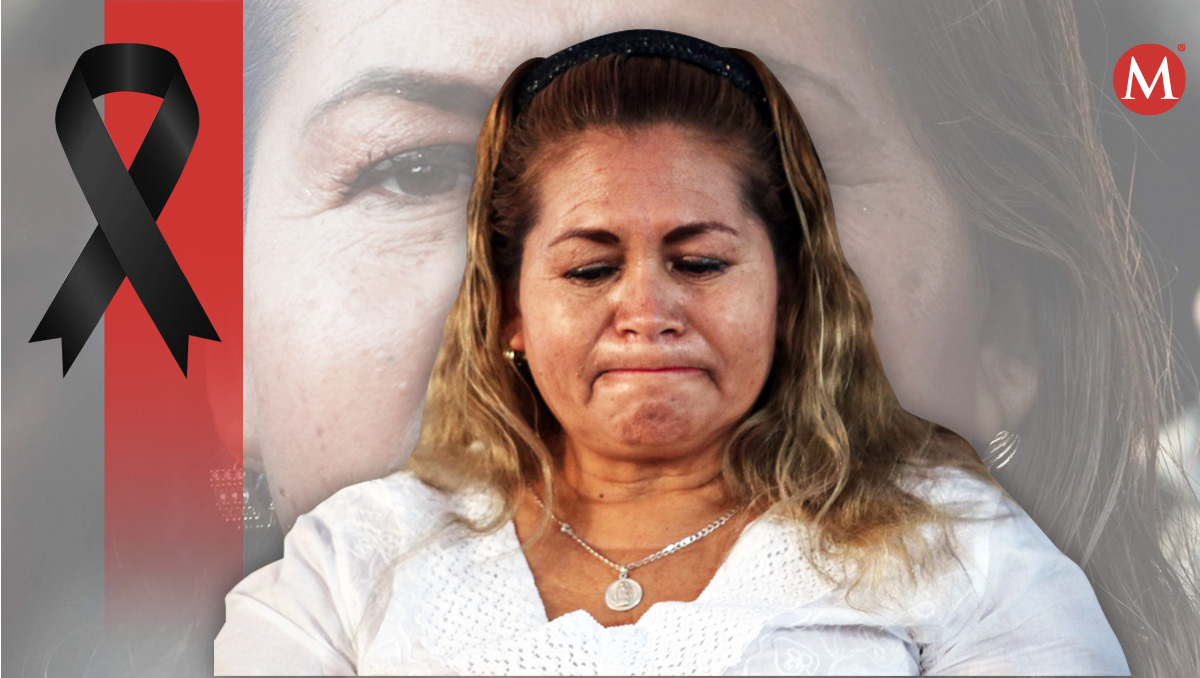 Ceci Flores, madre buscadora, se pronuncia tras desaparición- Grupo Milenio