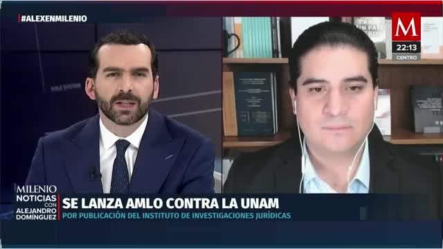 Javier Martín Reyes responde a AMLO- Grupo Milenio