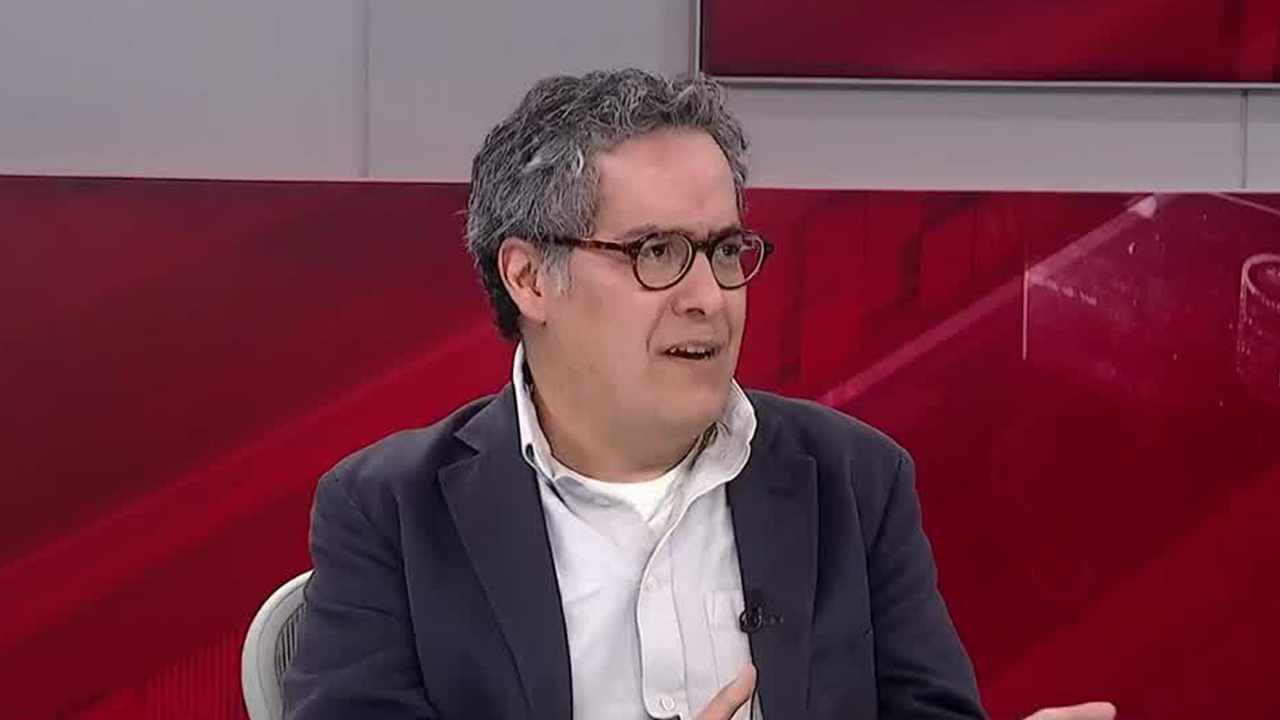 Carlos Pérez expone su postura sobre la reforma judicial- Grupo Milenio