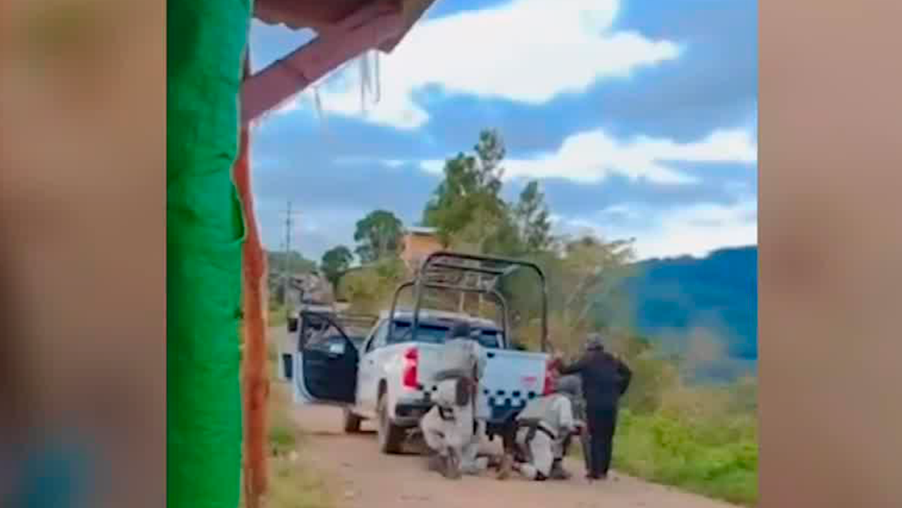 Reportan enfrentamiento entre grupos criminales en Pantelhó, Chiapas- Grupo Milenio
