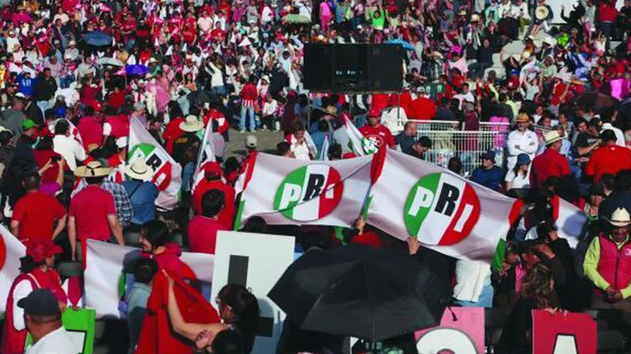 Reducción de Fondos para PRI y PAN en Edomex tras las elecciones- Grupo ...