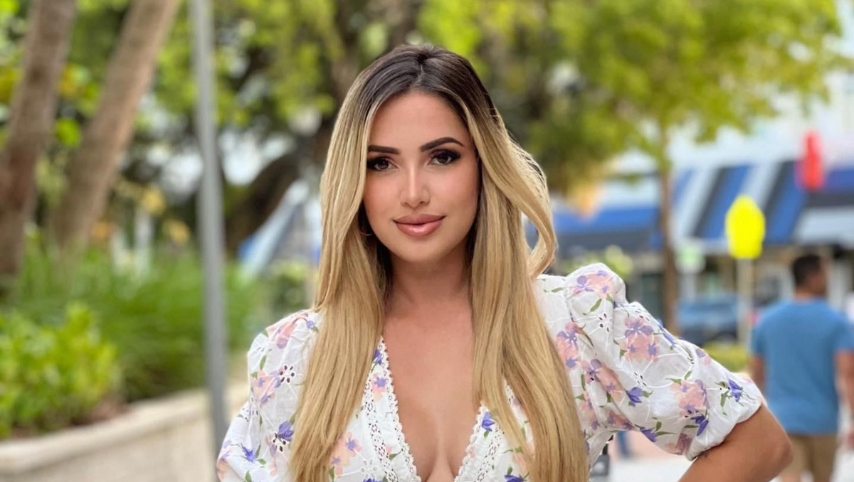 El éxito de Amy Ramos en las redes sociales- Grupo Milenio