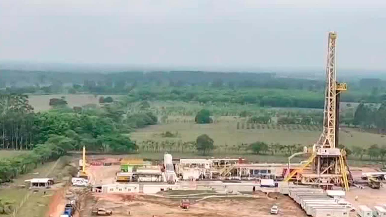 Pemex busca romper récord de pozo perforado más profundo- Grupo Milenio