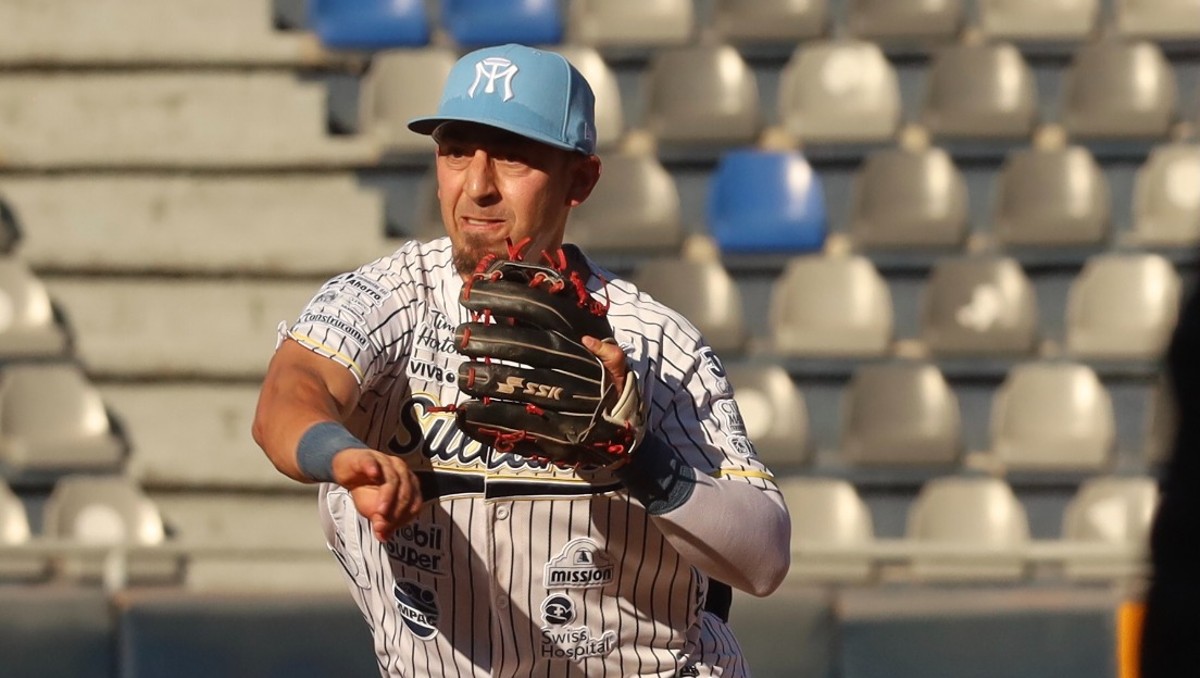 Daniel Castro, contento con el cambio a Charros de Jalisco- Grupo Milenio