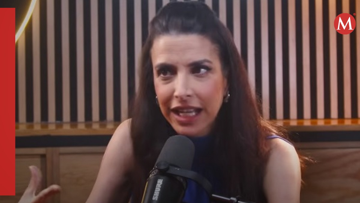 Último podcast que grabó Verónica Toussaint; así lo puedes ver- Grupo ...