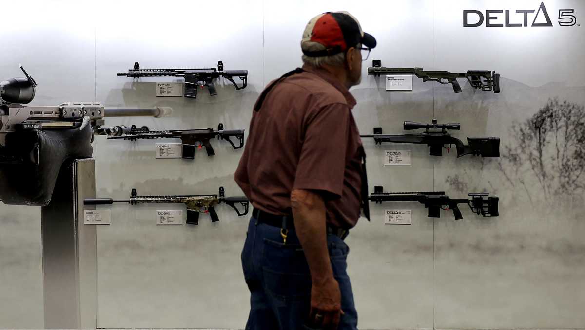 ATF-de Estados Unidos casi-20 mil-armas ingresan-al ano-a-Mexico- Grupo ...