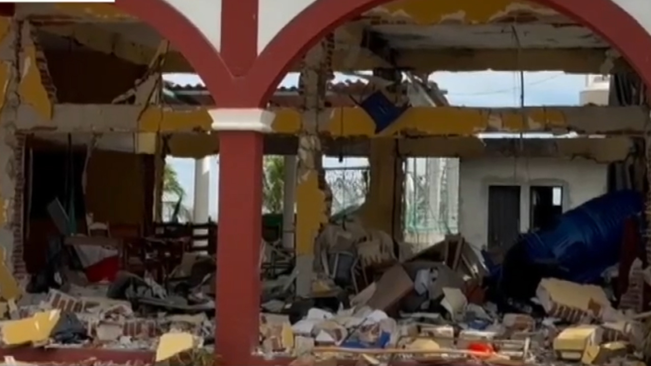 Explosión en Santa María Jicaltepec podría ser un atentado- Grupo Milenio
