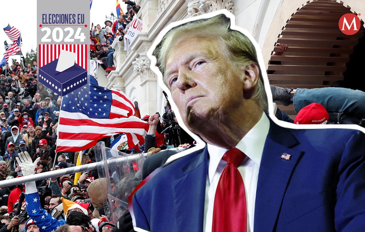 Donald Trump: Trayectoria y biografía del presidente de Estados Unidos ...