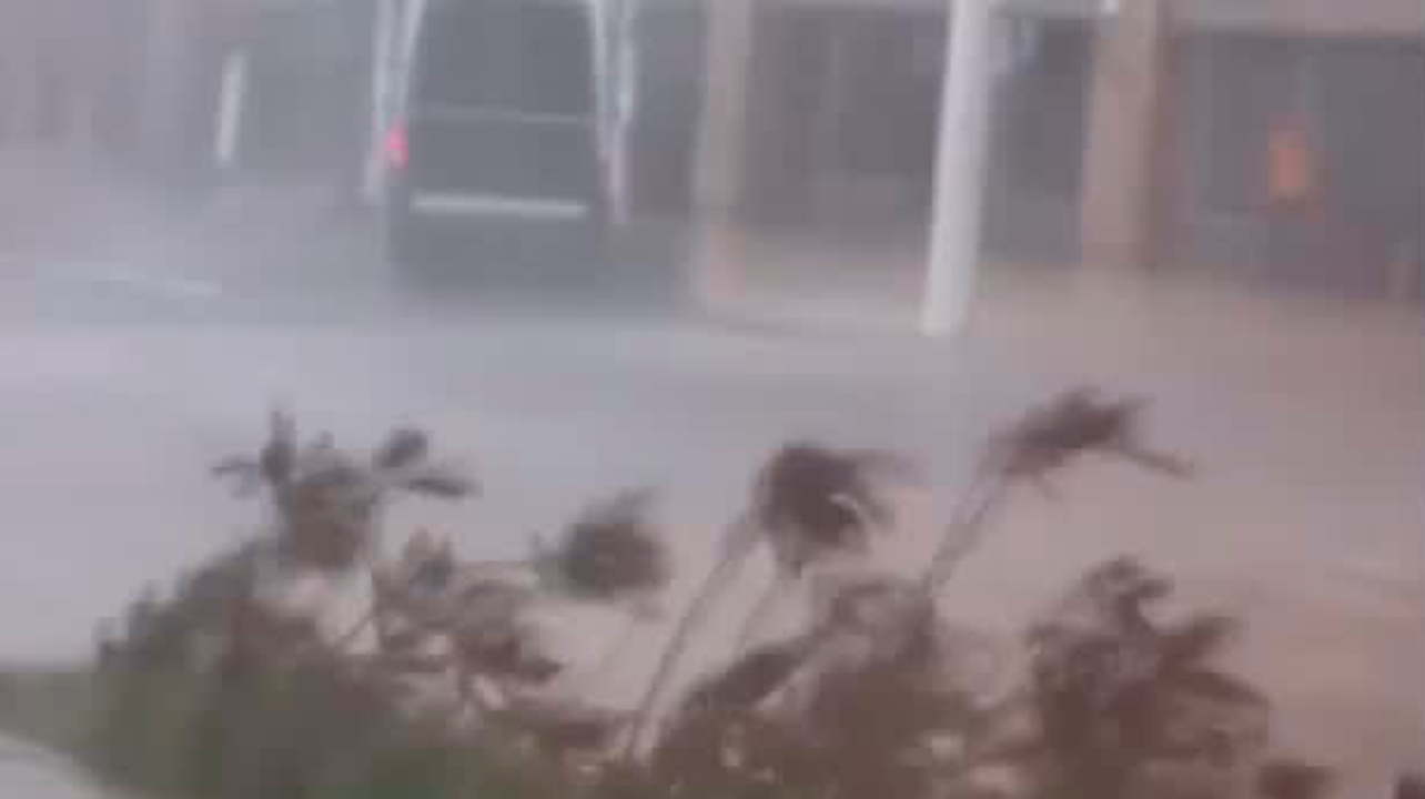 Declaran alerta azul en Quintana Roo ante el avance de 'Beryl'- Grupo Milenio