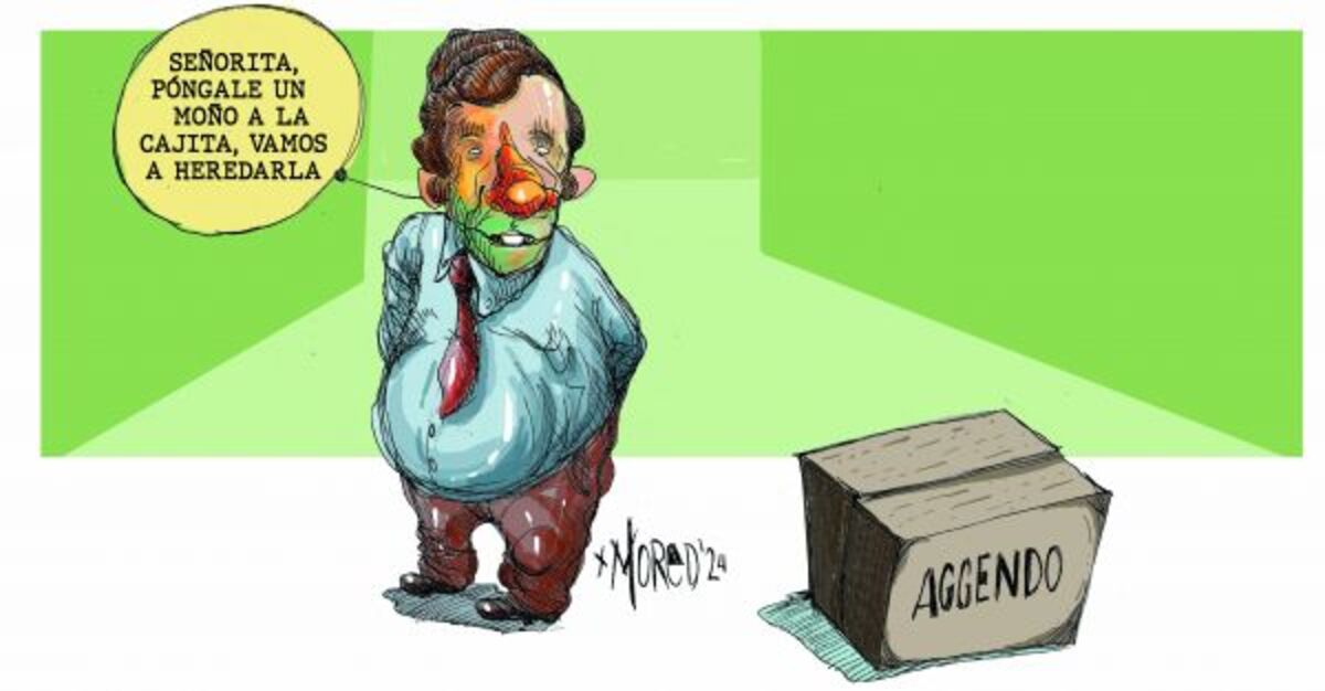 Escurrir el bulto- Grupo Milenio