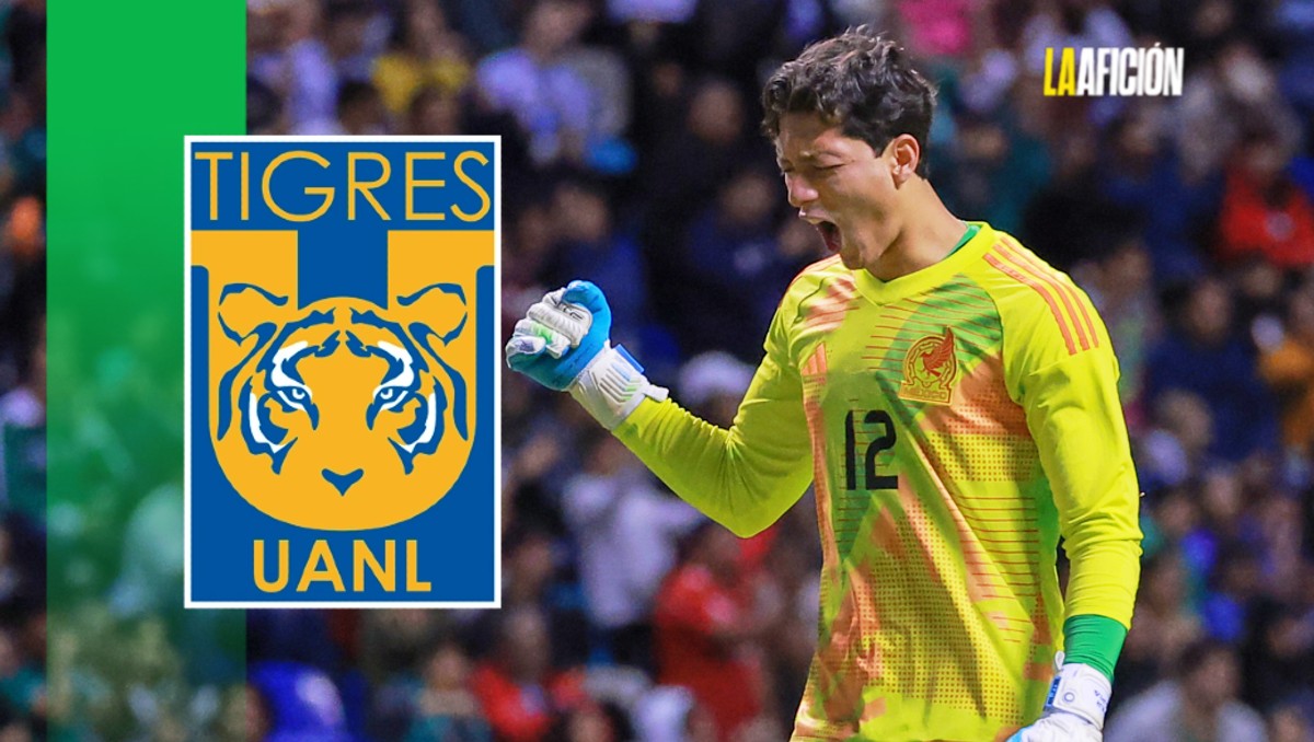 Fernando Tapia está cerca de ser nuevo portero de Tigres- Grupo Milenio