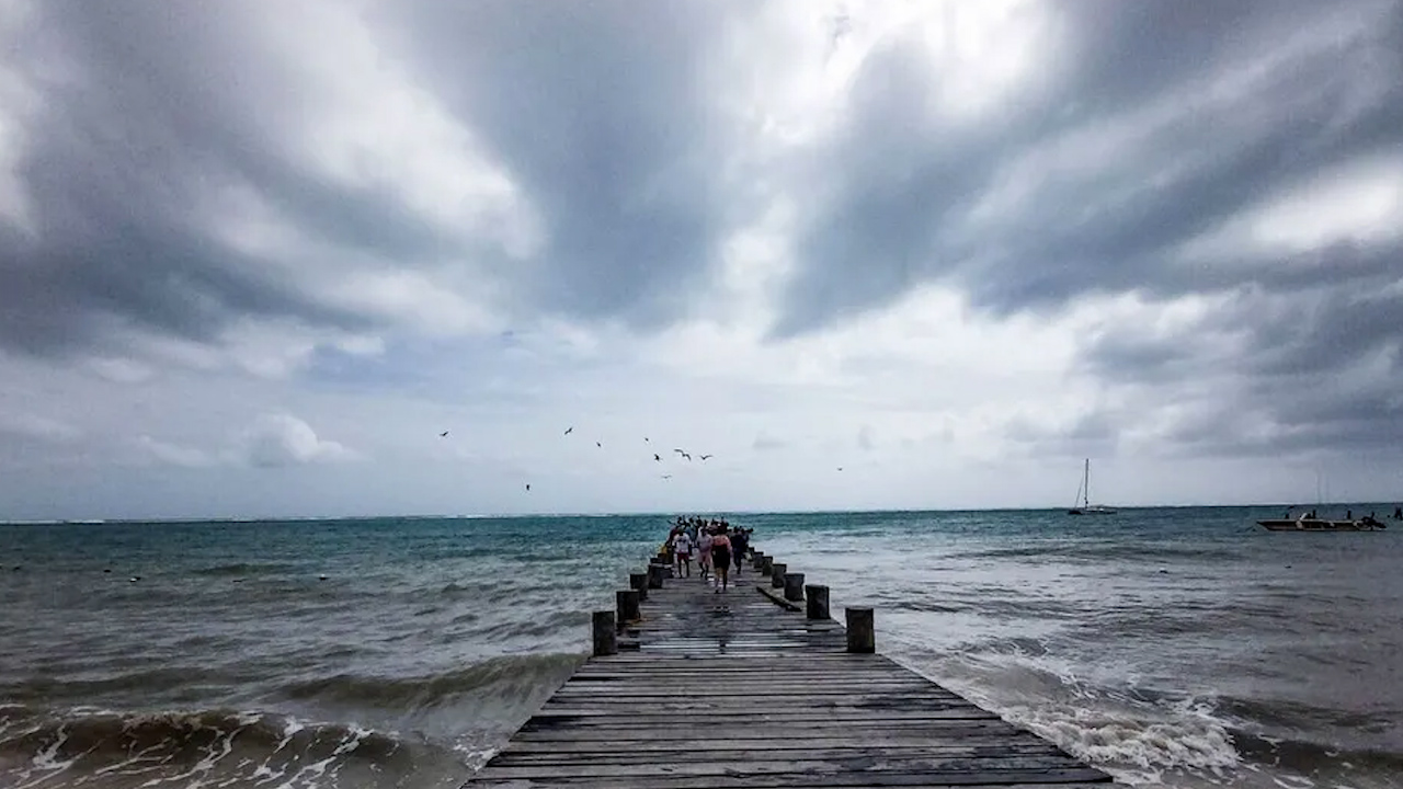 Huracán 'Beryl' impactaría entre Chetumal y Tulum: SMN- Grupo Milenio