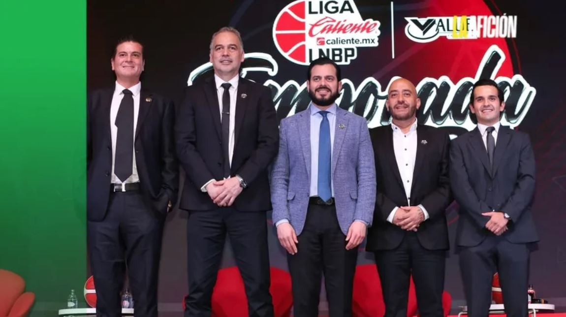 LNBP presenta su calendario para la temporada regular 2024- Grupo Milenio