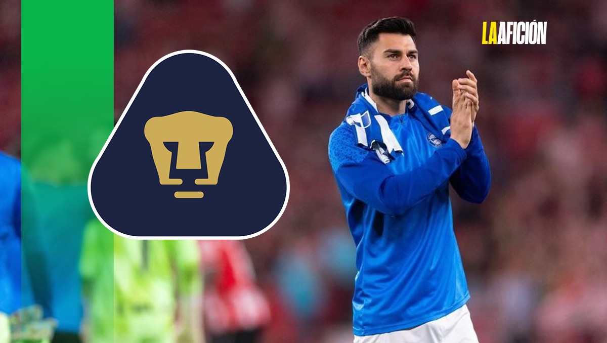 Rubén Duarte es nuevo fichaje de Pumas en la Liga MX- Grupo Milenio