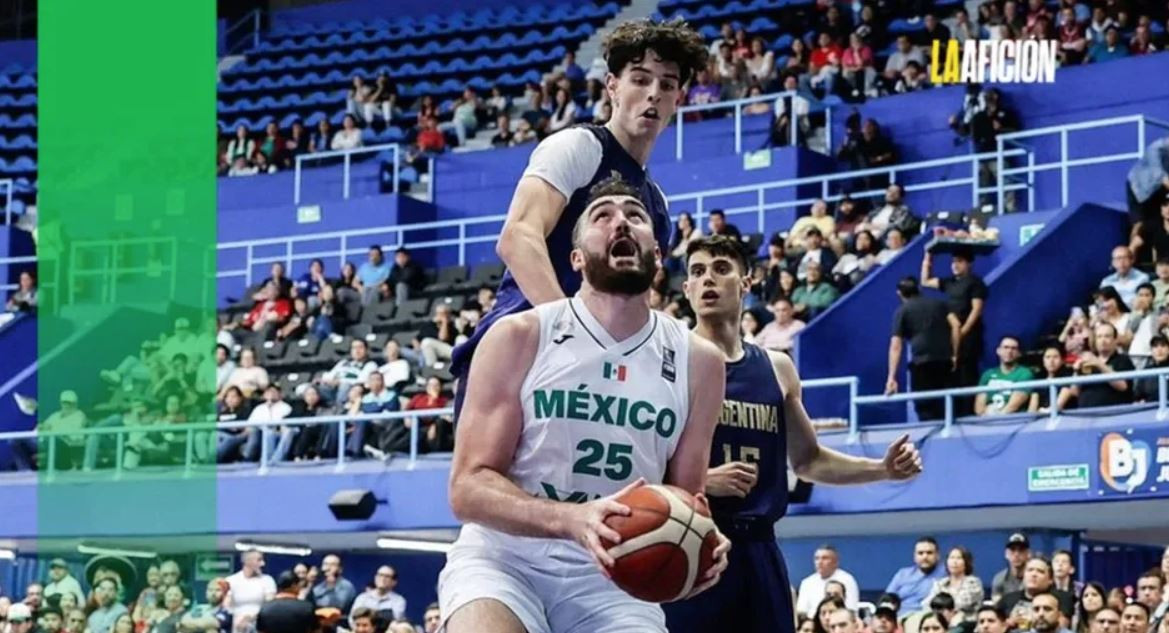 La selección mexicana de basquetbol enfrenta una dura misión para ir a ...