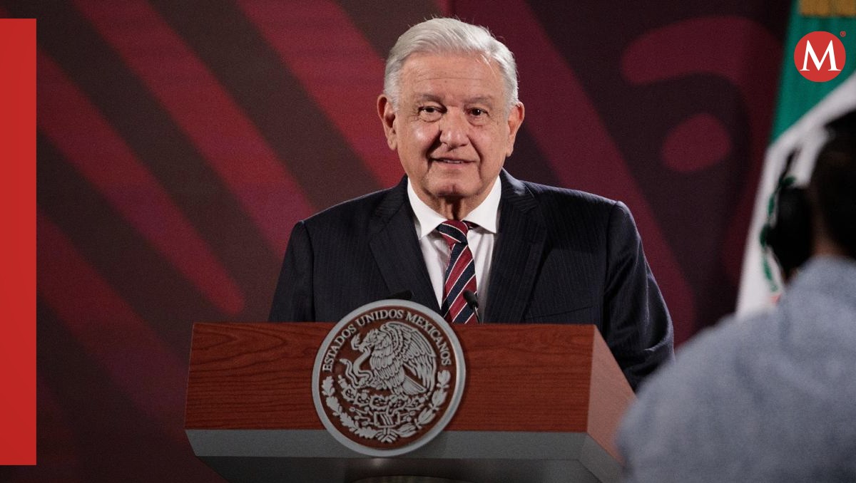 AMLO dice que mejorará su salud al terminar su sexenio- Grupo Milenio