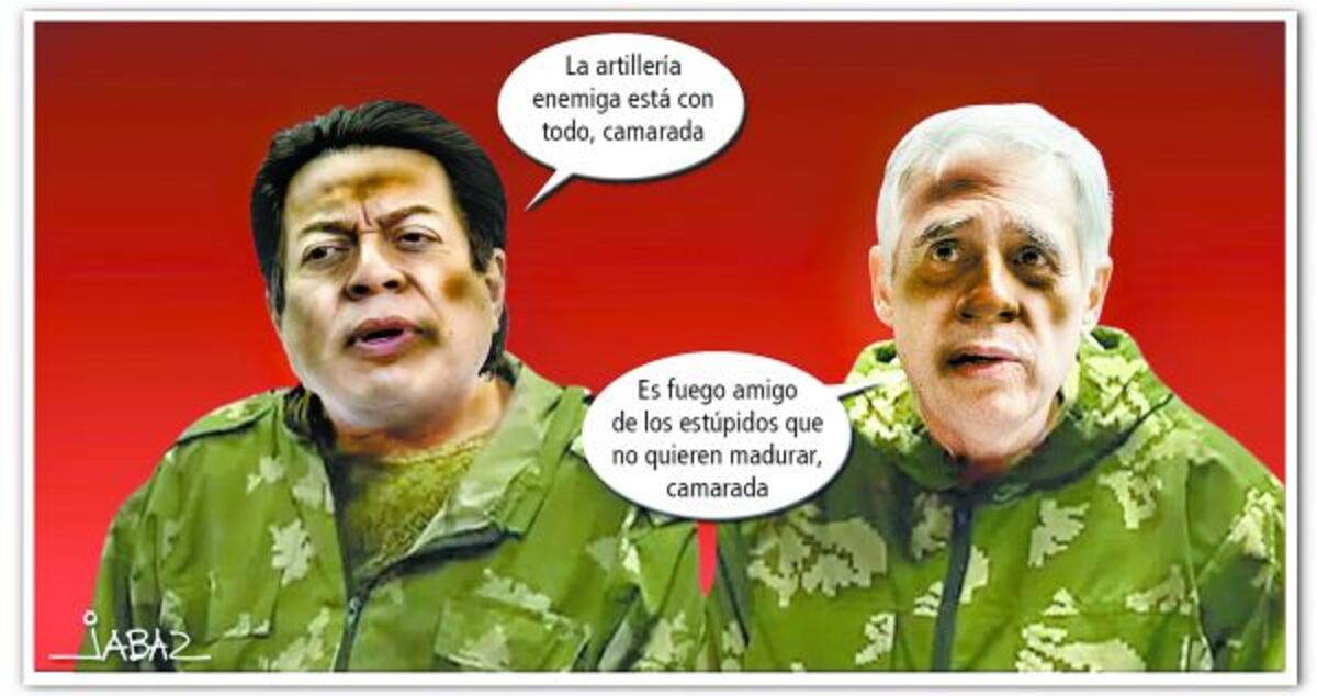 Problemas en el paraíso- Grupo Milenio