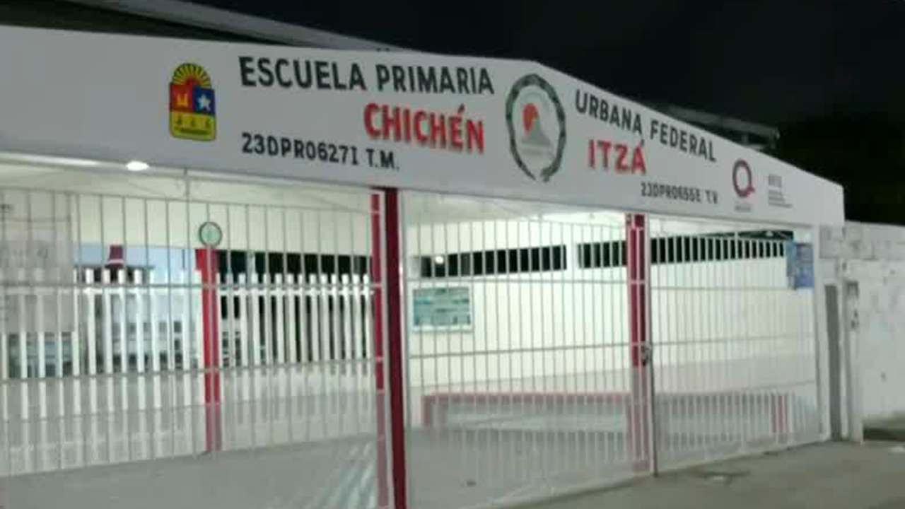 En Quintana Roo, instalan albergues por el arribo de 'Beryl'- Grupo Milenio