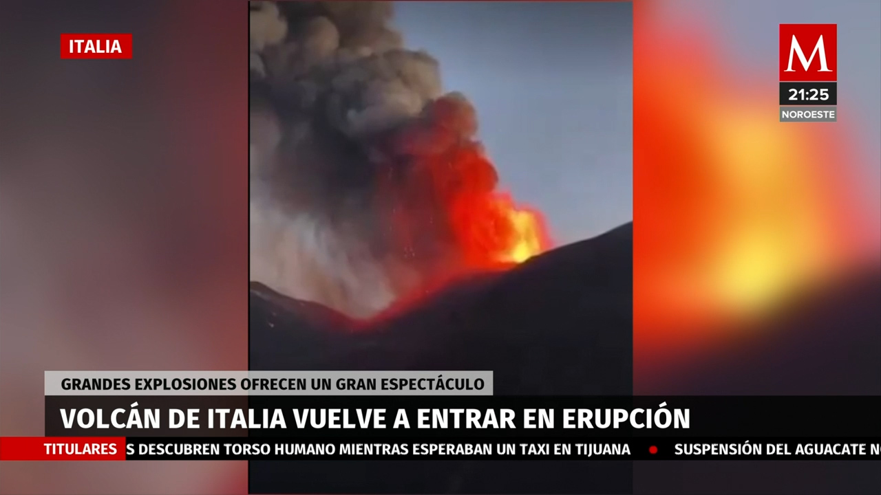 Noticias de Italia en Milenio- Grupo Milenio