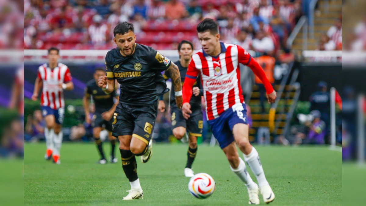 Cómo le ha ido a Toluca contra Chivas en el estadio Akron- Grupo Milenio