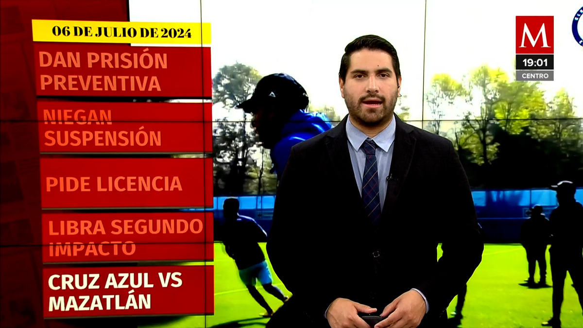 Milenio Noticias, con Rodrigo Rico, 06 de julio de 2024- Grupo Milenio