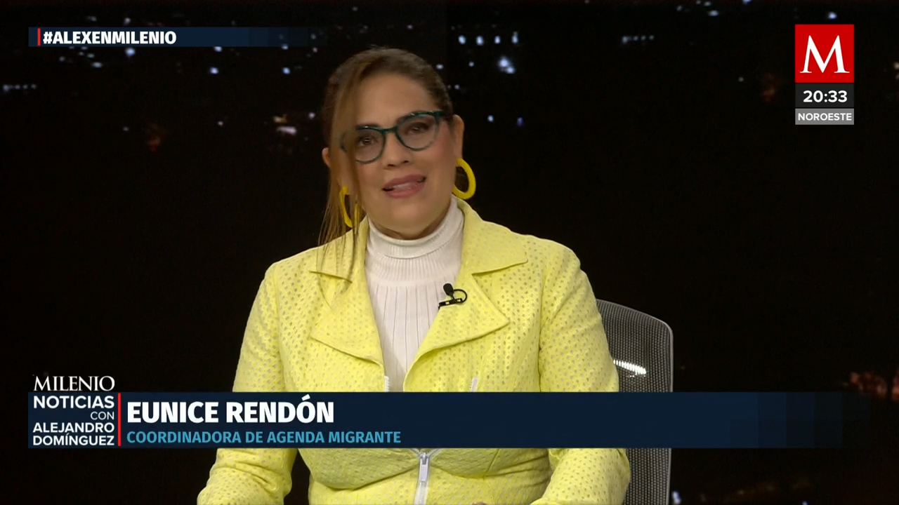 Panamá toma acciones antimigrantes con nuevo presidente: Eunice Rendón ...