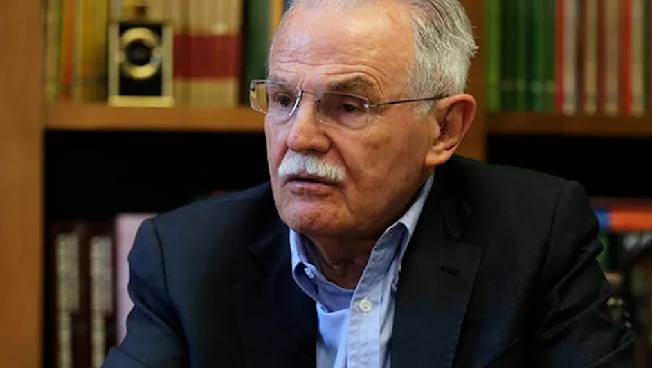 "Alito no está a la altura para ser dirigente": Francisco Labastida ...