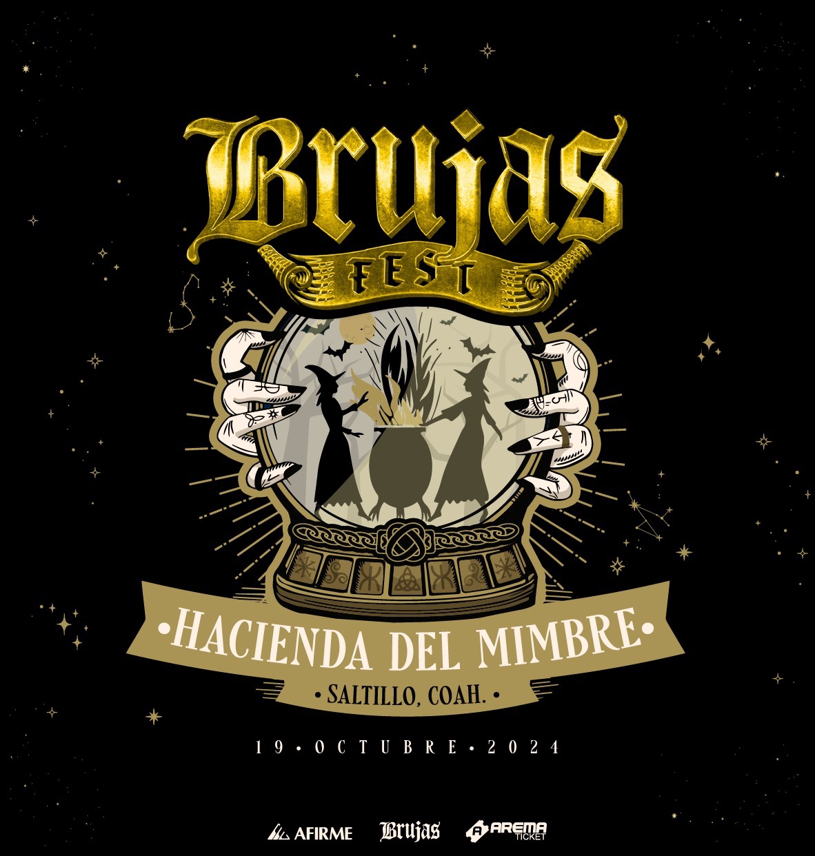 Saltillo tendrá Festival de las Brujas en Octubre- Grupo Milenio