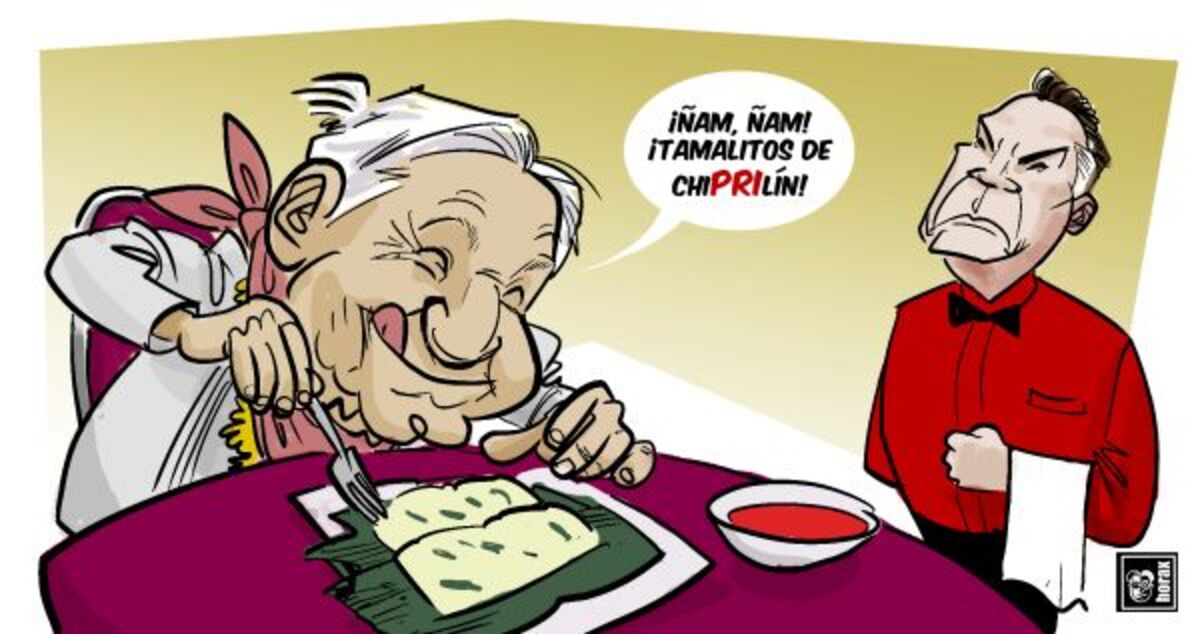 Horacio- Grupo Milenio