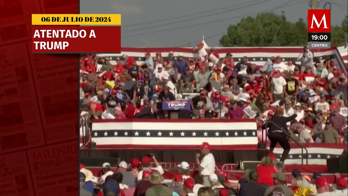 Milenio Noticias, con Rodrigo Rico, 13 de julio de 2024- Grupo Milenio