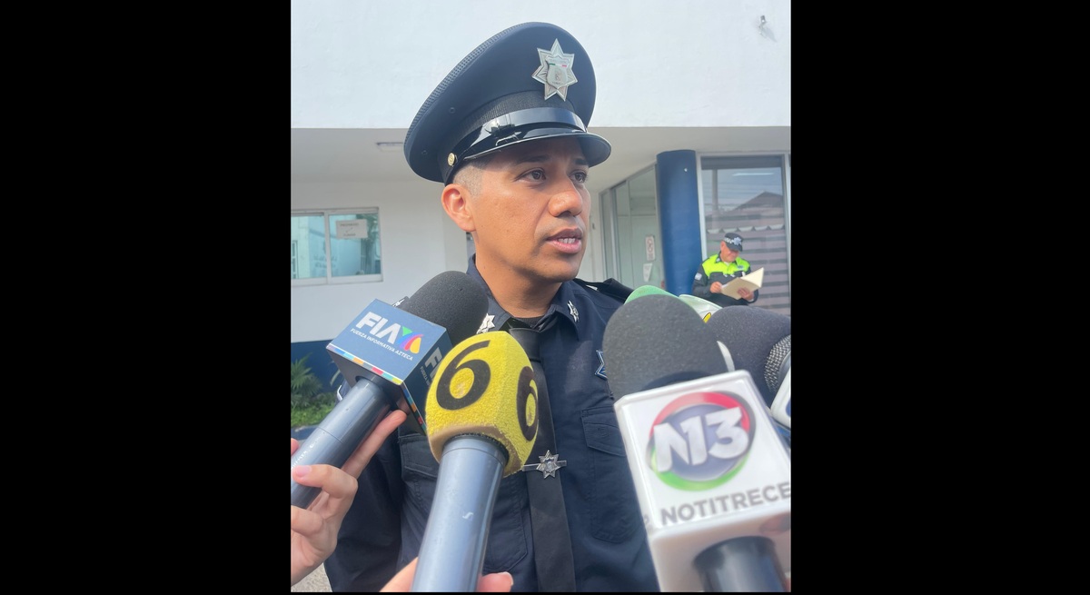 Salvador Islas es nuevo comisario de la Policía Preventiva de Tonalá- Grupo Milenio