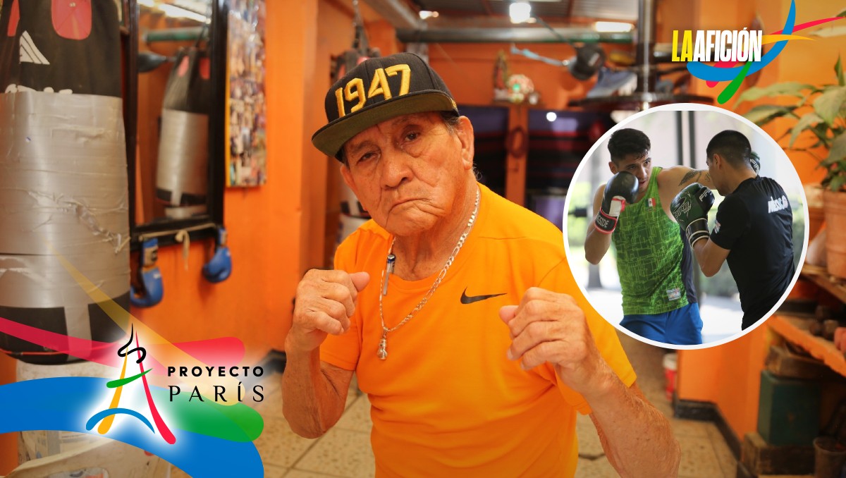 Mario Ríos, orgulloso de Miguel Martínez de cara a París 2024- Grupo ...