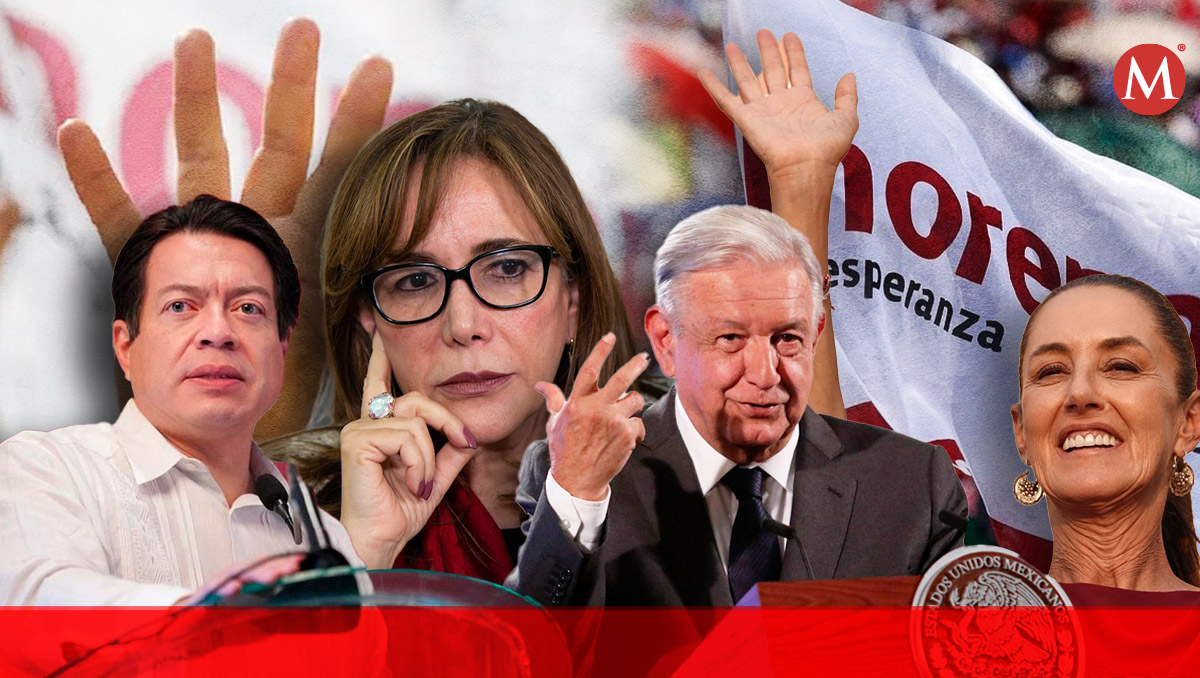 Radiografía de Morena: todo lo que debes saber sobre el partido- Grupo ...