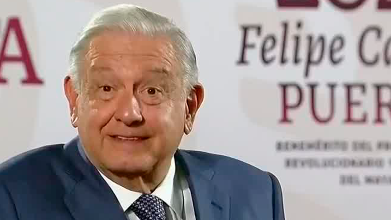 AMLO recalca la razón del resultado electoral | Crónicas del adiós ...