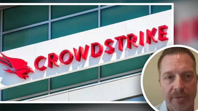El CEO de "Crowdstrike" confirma que la falla no fue por causa de un ...