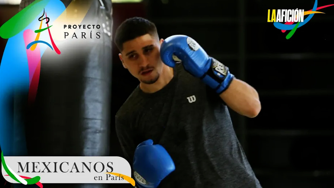 Marco Verde va por medalla olímpica de boxeo en París 2024- Grupo Milenio