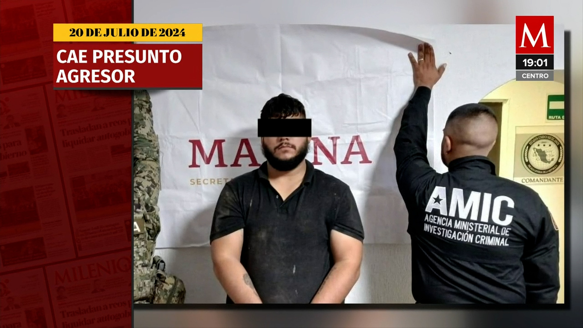 Milenio Noticias, con Rodrigo Rico, 20 de julio de 2024- Grupo Milenio