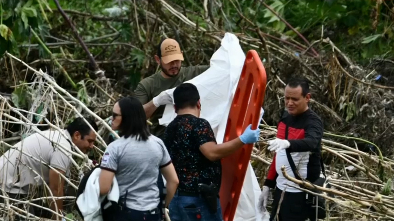 Hallan cuerpo de persona arrastrada por corriente en Aguascalientes ...
