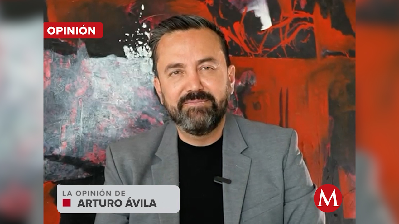 Arturo Ávila: Trump, candidato; Sheinbaum, jefa de Estado- Grupo Milenio