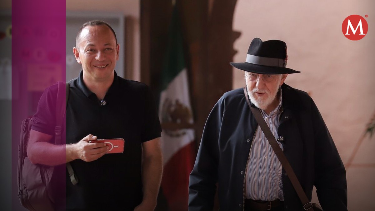 Roberto Fiesco destaca influencia de Arturo Ripstein en cine mexicano ...