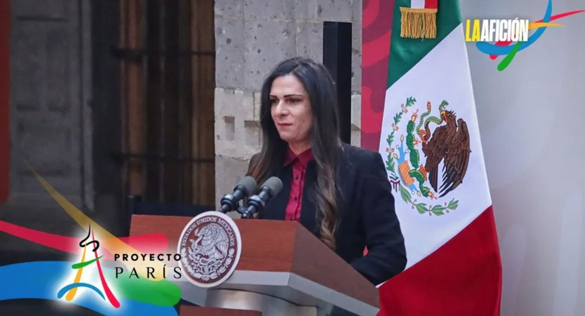 Ana Gabriela Guevara: "Romper el máximo histórico de medallas en París ...